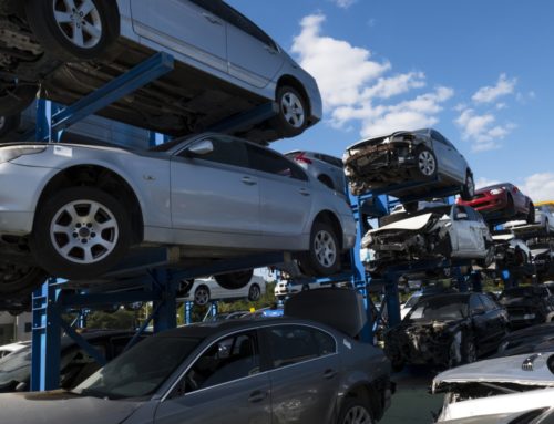 Easy vehicle scrapping guides - how to tell the DVLA you scrapped your car